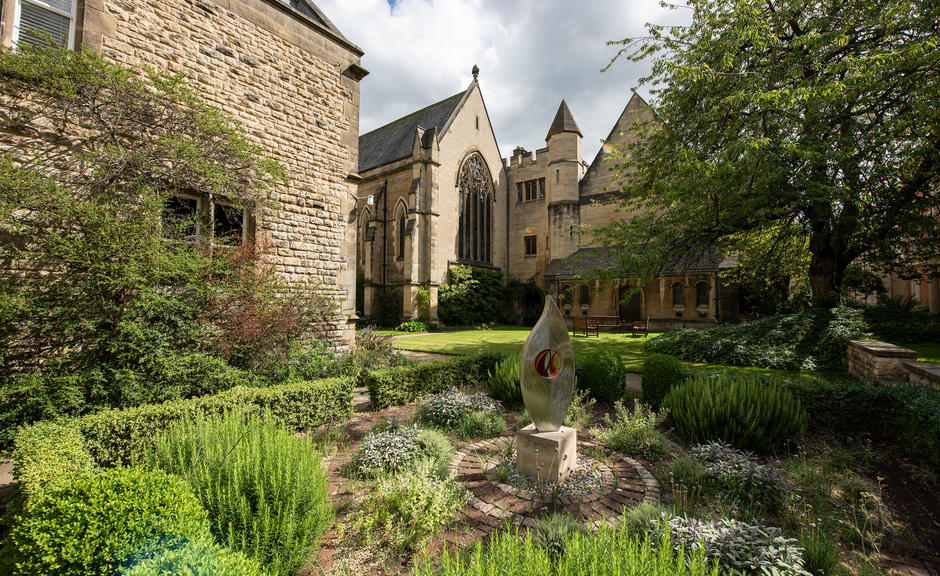 Home | Harris Manchester College